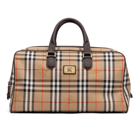 Burberry | Bags | Burberry Boston Large | Poshmark